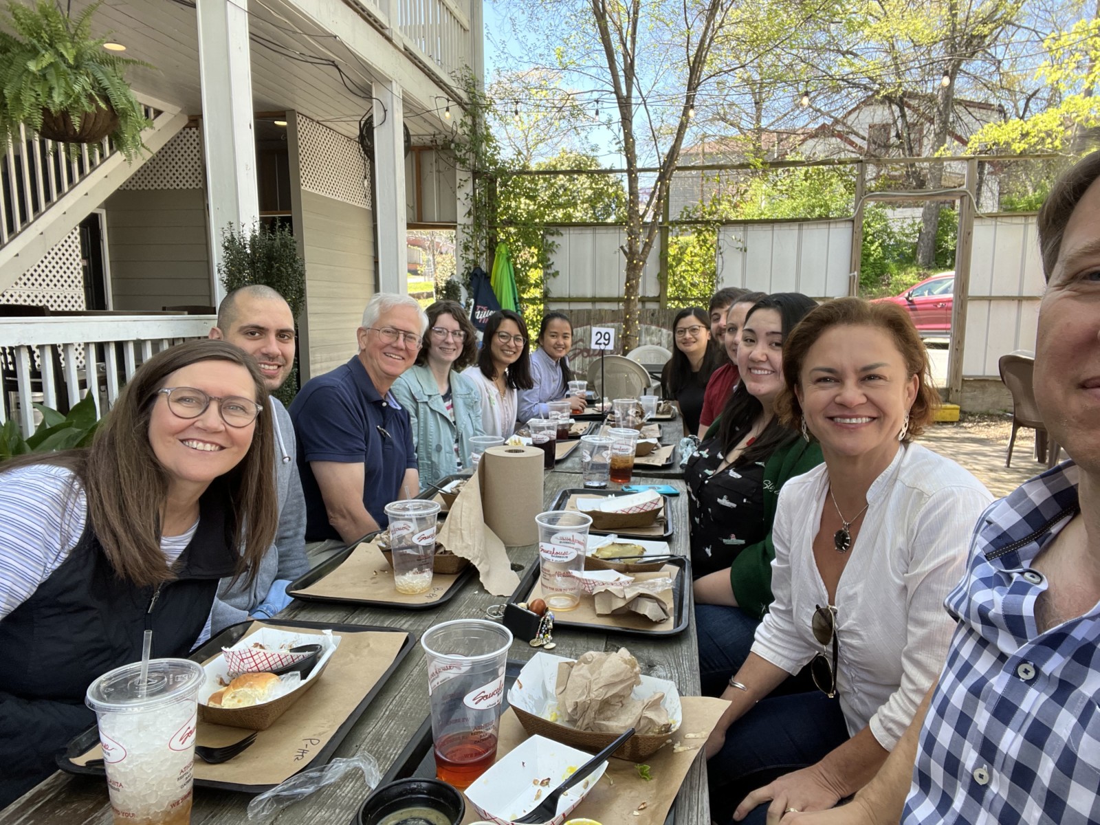 LAB ACTIVITIES | UGA Wild Peanut Lab