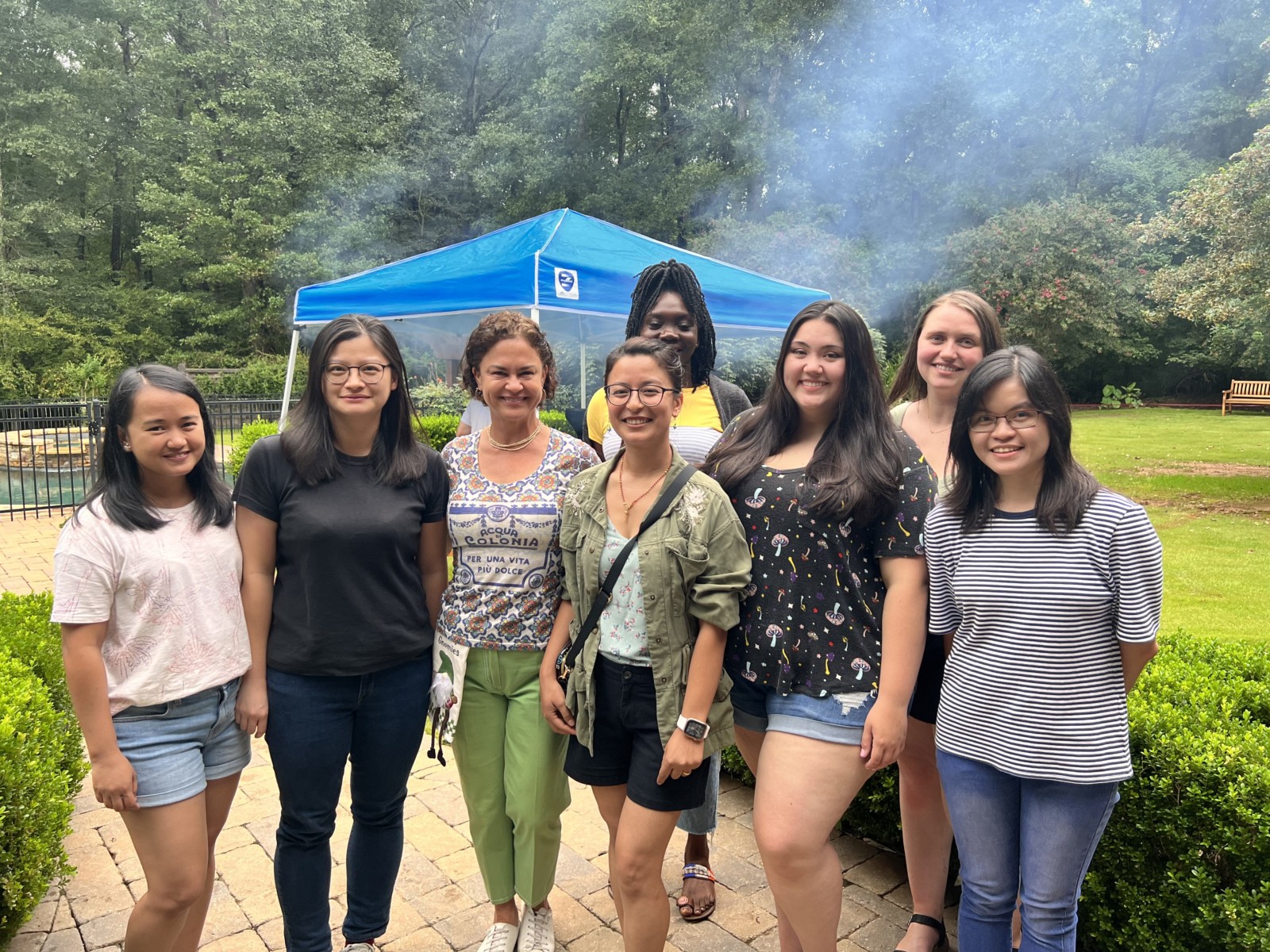 LAB ACTIVITIES | UGA Wild Peanut Lab