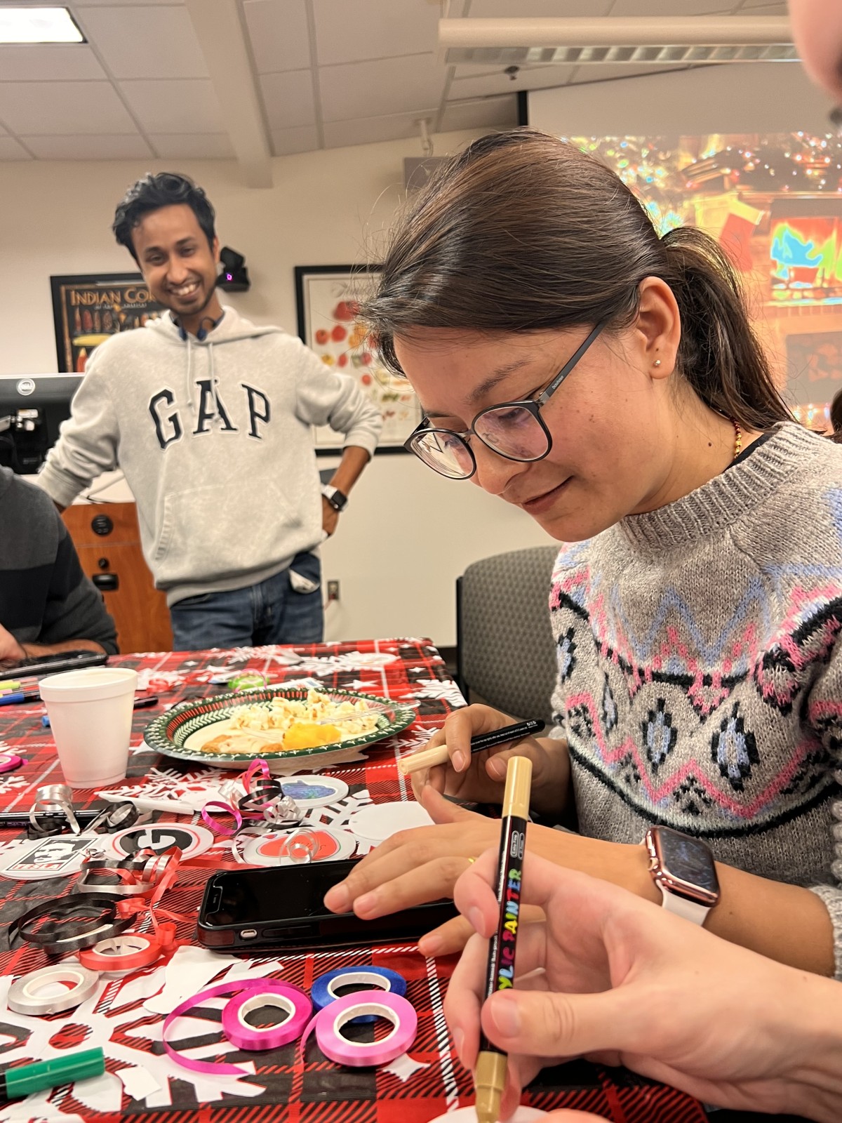 LAB ACTIVITIES | UGA Wild Peanut Lab