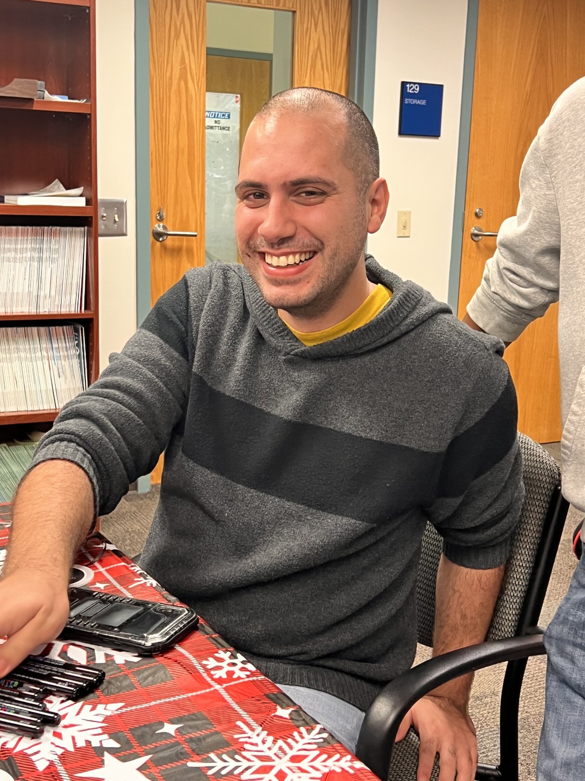 LAB ACTIVITIES | UGA Wild Peanut Lab