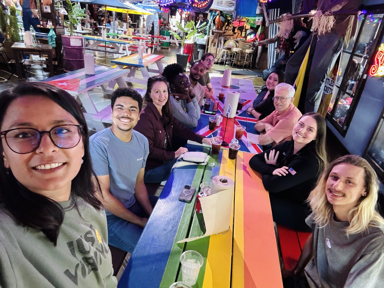 LAB ACTIVITIES | UGA Wild Peanut Lab